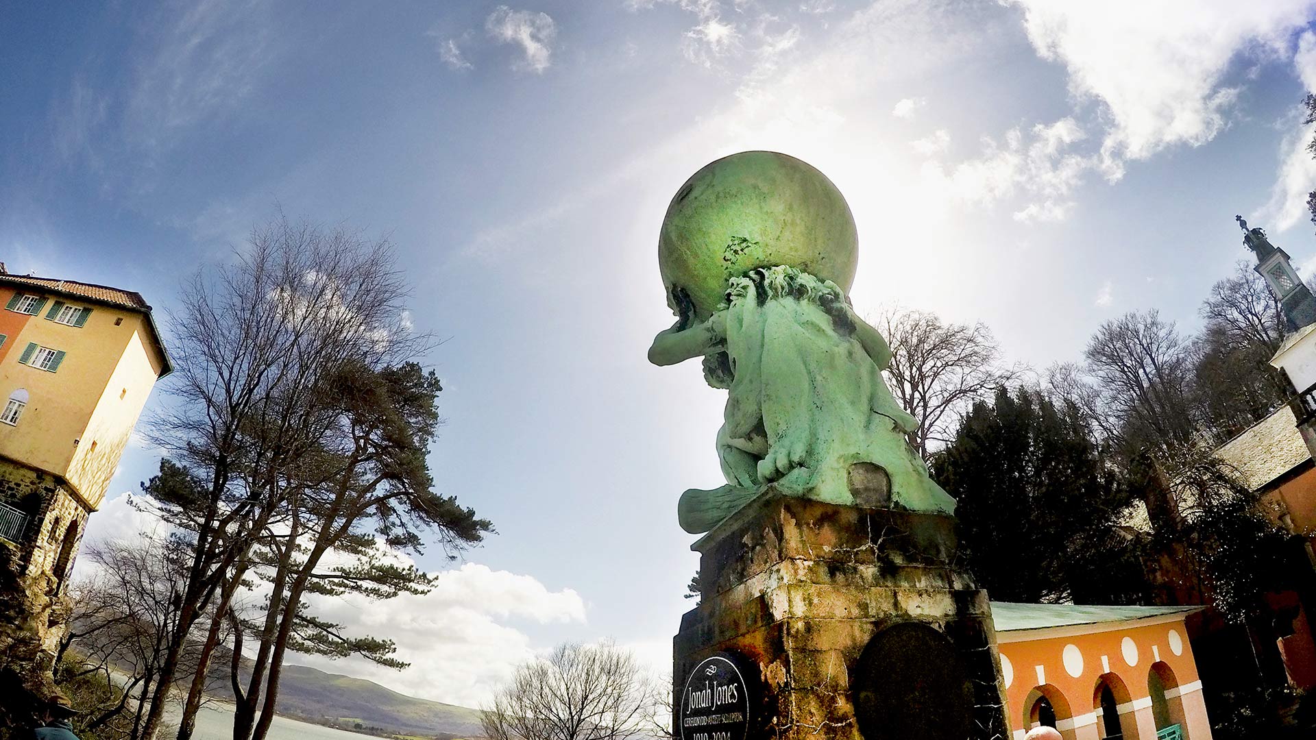 Portmeirion - Ffa Da